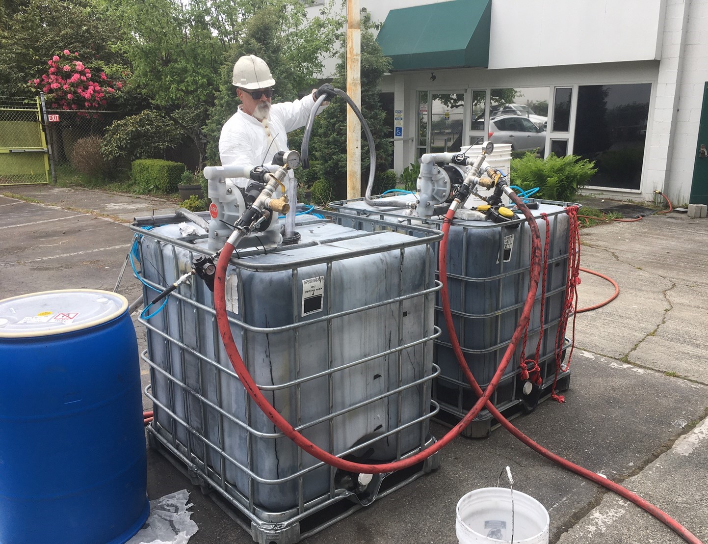 Probe/Injections - Holocene Drilling